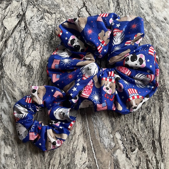 E&O Pattern Playhouse Boutique | Accessories | Fourth Of July Patriotic ...